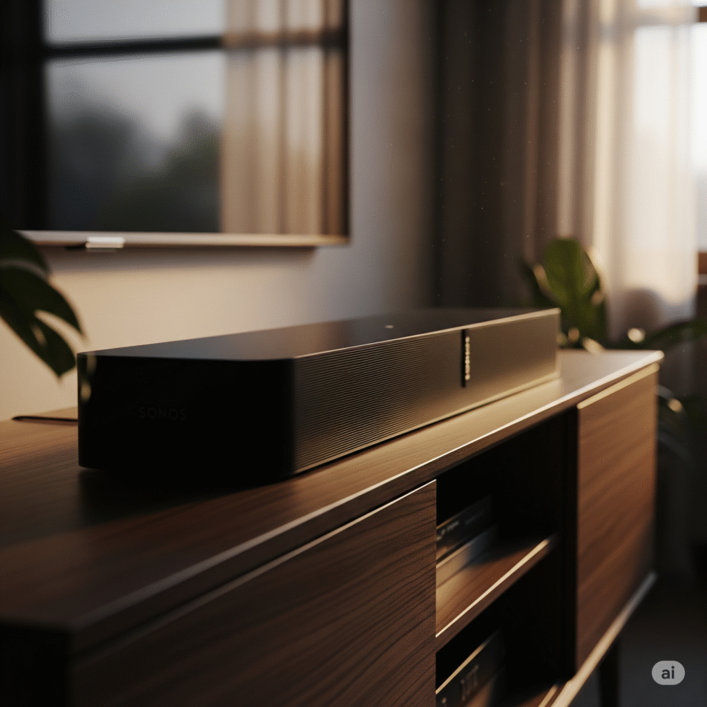 Best Compact Sound Bar-2025-Sonos Ray Review