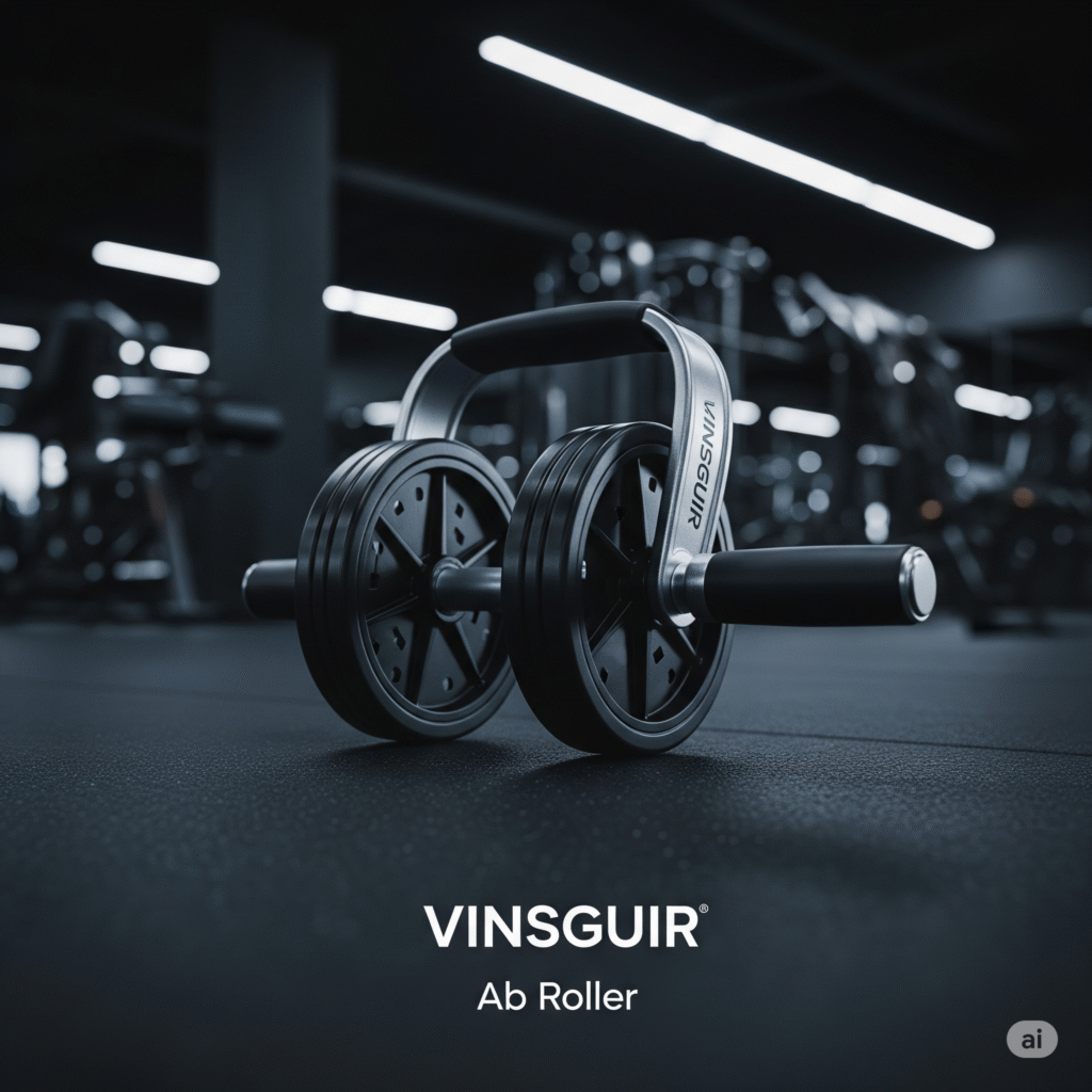 VINSGUIR Ab Roller Review 2025